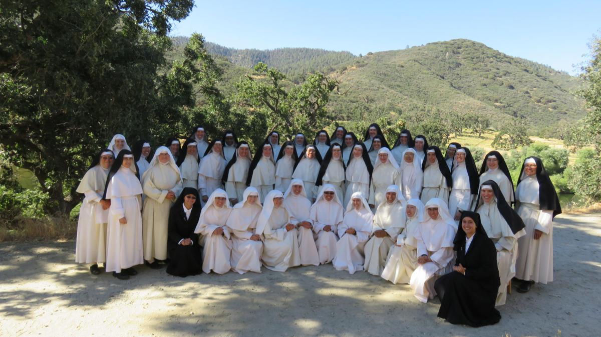 The Hidden Warrior Nuns Of Tehachapi - MARCUS ALLEN STEELE